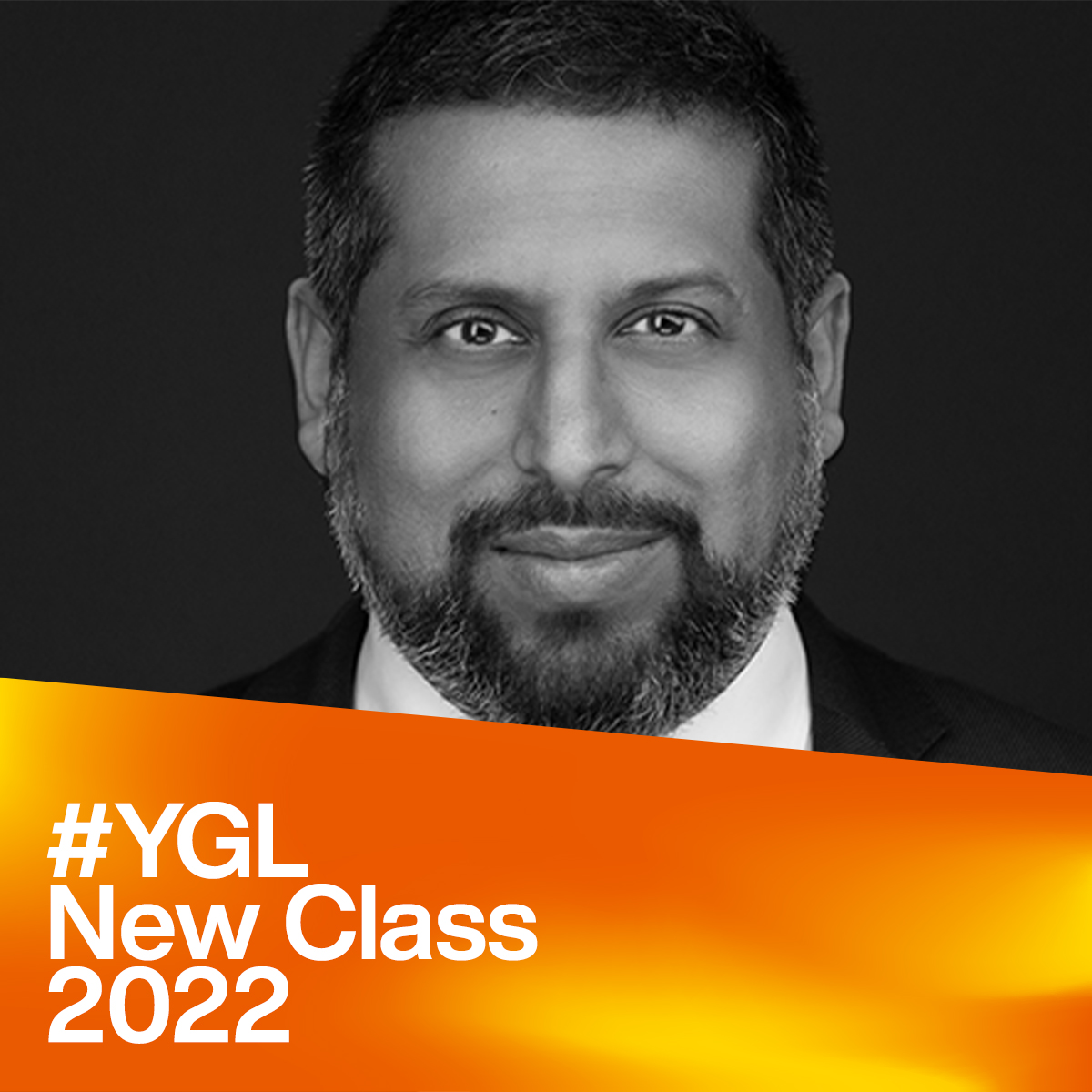 Vilas Dhar named Young Global Leader by World Economic Forum - Patrick J. McGovern Foundation