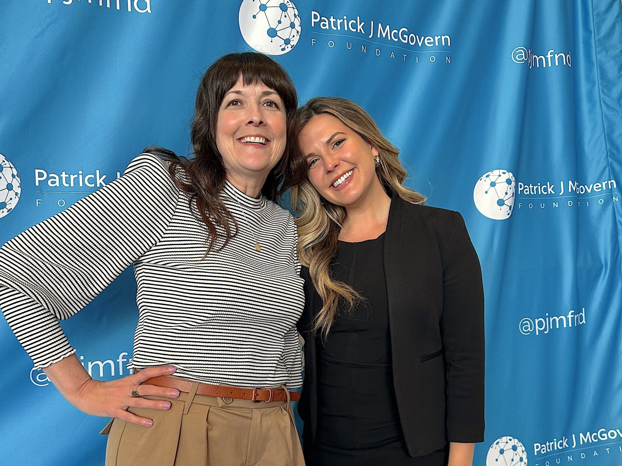 Careers - Patrick J. McGovern Foundation