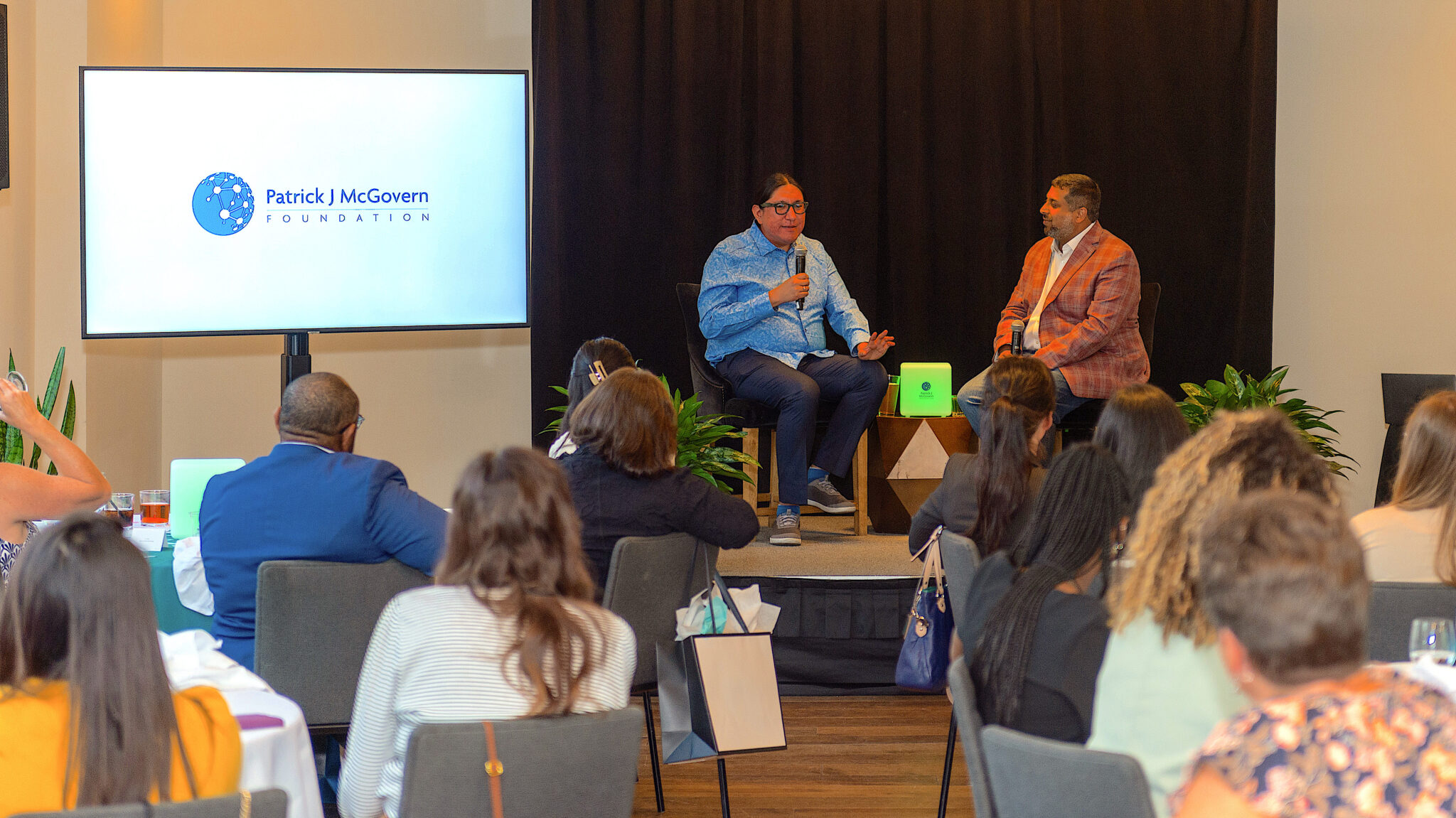 Careers - Patrick J. McGovern Foundation