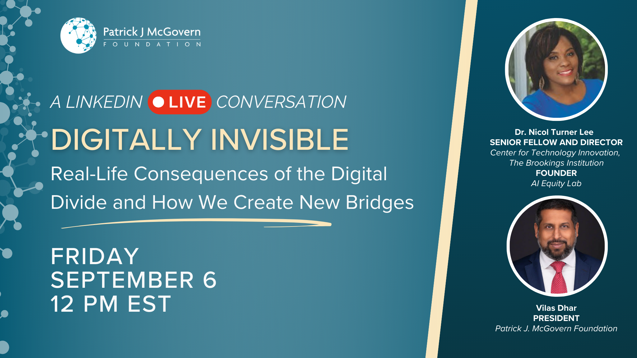 Digitally Invisible: Real-Life Consequences of the Digital Divide and ...