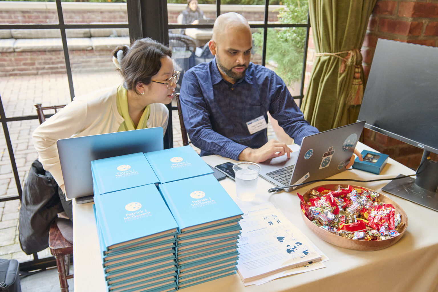 Careers - Patrick J. McGovern Foundation